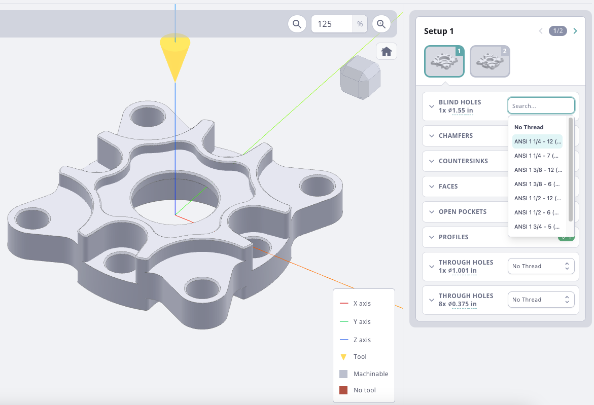 What's new in Toolpath: February 2025